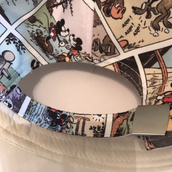 Disney | Accessories | Authentic Disney Mickey Mouse Cap | Poshmark